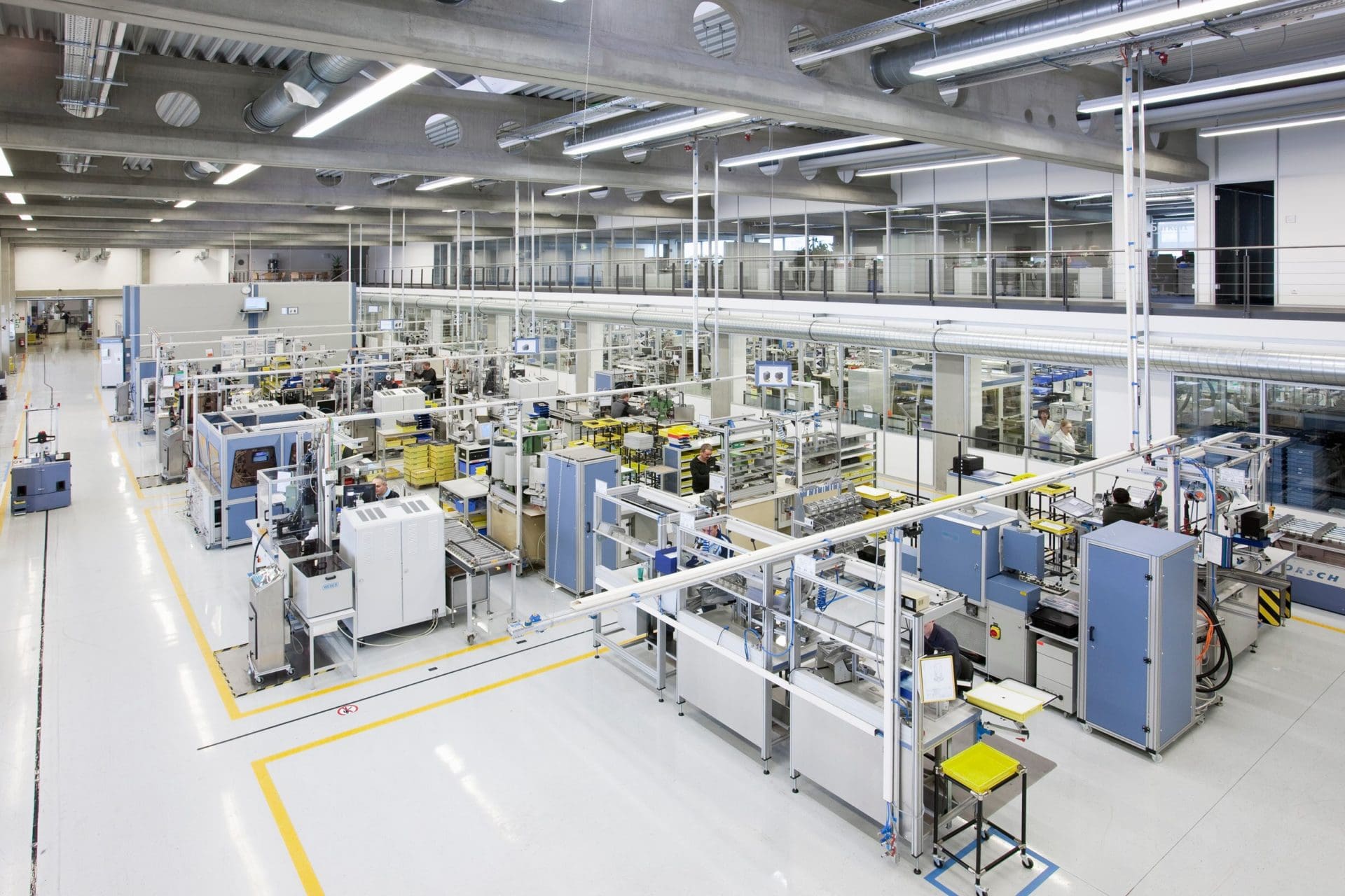 Certification ISO 50001 - Merck-Millipore - E'nergys